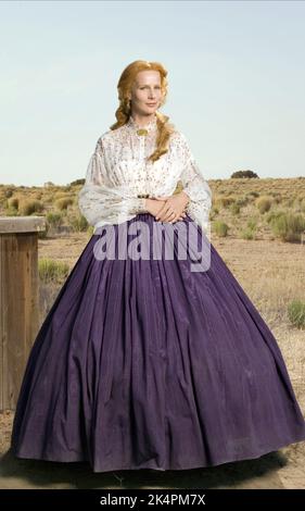 RACHEL GRIFFITHS, COMANCHE MOON, 2008 Stock Photo - Alamy