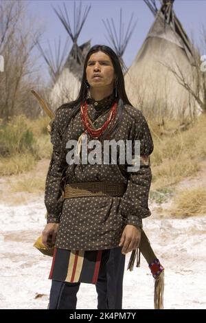 DAVID MIDTHUNDER, COMANCHE MOON, 2008 Stock Photo - Alamy