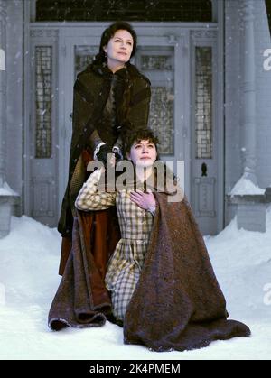 JACQUELINE BISSET, TATIANA MASLANY, AN OLD FASHIONED THANKSGIVING, 2008 ...