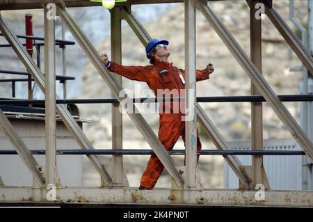 ARI GOLD, ADVENTURES OF POWER, 2008 Stock Photo - Alamy
