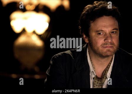 EASY VIRTUE (2008) COLIN FIRTH STEPHEN ELLIOT (DIR) 008 Stock Photo - Alamy