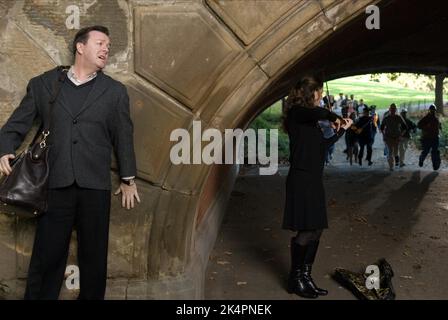 RICKY GERVAIS, GHOST TOWN, 2008 Stock Photo - Alamy