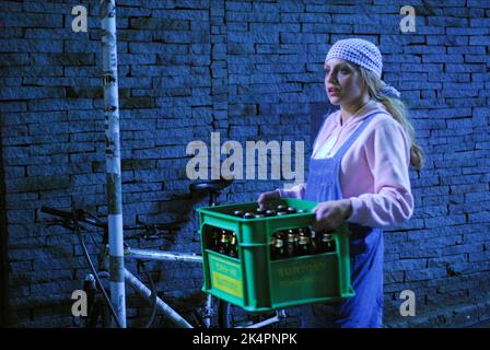BRITTANY MURPHY, THE RAMEN GIRL, 2008 Stock Photo - Alamy