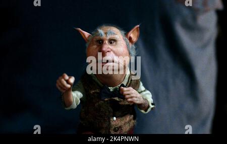 Die Geheimnisse der Spiderwicks / Thimbletack Regie: Mark Waters aka ...