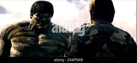 THE HULK, THE INCREDIBLE HULK, 2008 Stock Photo - Alamy
