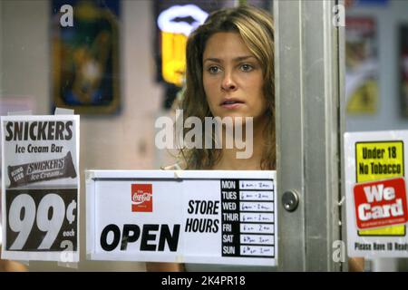 JILL WAGNER, SPLINTER, 2008 Stock Photo - Alamy