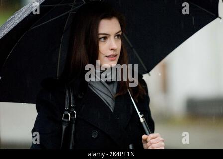 ANNE HATHAWAY, PASSENGERS, 2008 Stock Photo - Alamy