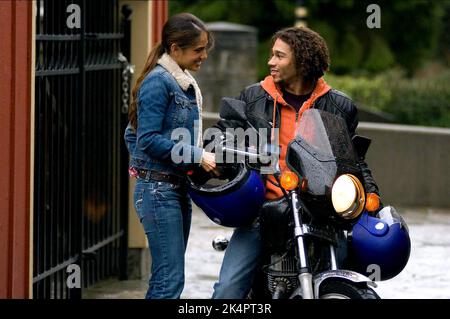 SANDRA ECHEVERRIA, FREE STYLE, 2008 Stock Photo - Alamy
