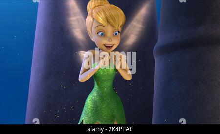 TINKER BELL, TINKER BELL, 2008 Stock Photo - Alamy