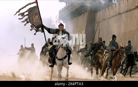 TONY LEUNG CHIU WAI, RED CLIFF, 2008 Stock Photo - Alamy