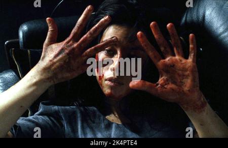 MYLENE JAMPANOI, MARTYRS, 2008 Stock Photo - Alamy
