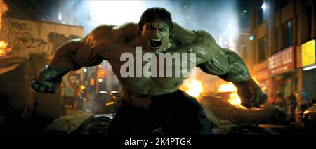 THE HULK, THE INCREDIBLE HULK, 2008 Stock Photo - Alamy