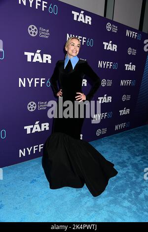 Nina Hoss attends the screening of TAR during the 73rd Berlin ...
