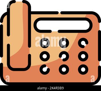 Phone online purchase icon flat vector. Sale shop. Card internet Stock Vector Image & Art - Alamy