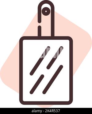 chopping board icon Stock Vector Image & Art - Alamy