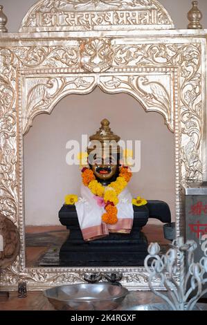Shri Shantadurga Kunkalikarin Temple,one of the oldest temples of Goa ...