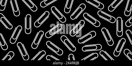 Metal paper clips on transparent background with happy smile face ...