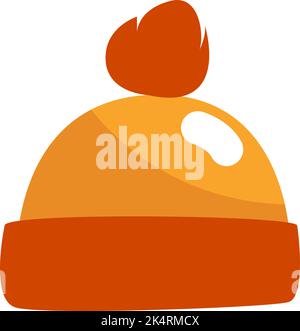 Winter headwear icon cartoon vector. Cold cap Stock Vector Image & Art ...