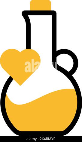 elixir flask icon Stock Vector Image & Art - Alamy