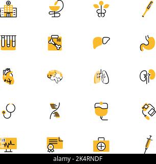 Icon for health inspection, health Stock Vector Image & Art - Alamy