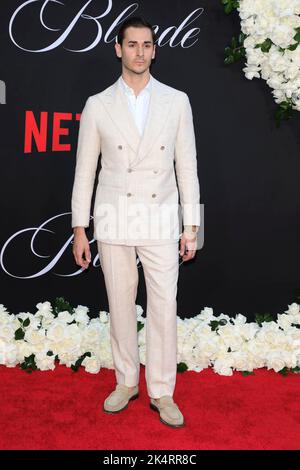 LOS ANGELES - SEP 13: Ryan Malaty at the "The Wedding Year" Premiere at ...