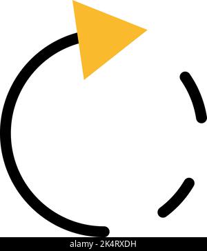 Photo interface icon outline vector. Web camera. Letter email Stock ...