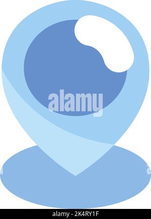Location icon vector. Location icon for presentation Stock Vector Image ...