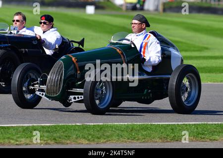 Austin 7 racer, Austin 7’s, Centenary Celebration, first introduced in ...