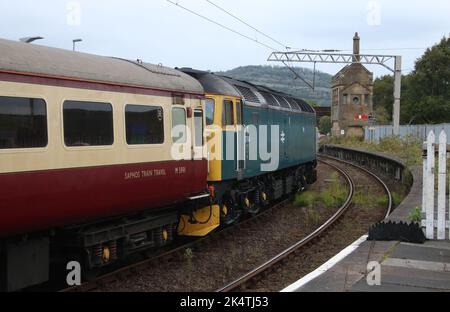 Locomotive, Class 47, 47614 of Locomotive Services Limited, near ...