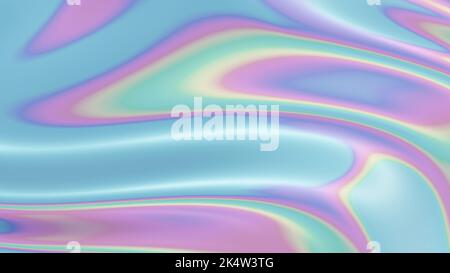 Light pearlescent texture of creases in the fabric, 16x9 landscape ...