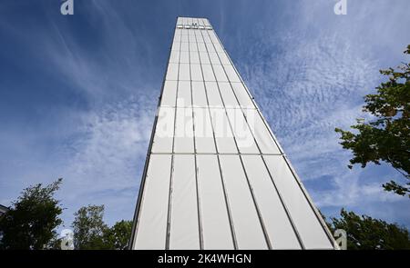 Stuttgart, Germany. 04th Oct, 2022. Christina Eisenbarth from the ...