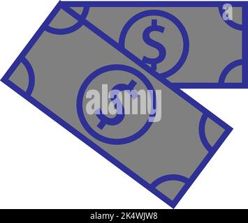 Line chart window line icon. Graphic resource template, vector ...