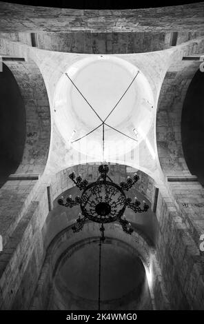 Transfiguration (Spaso-Probrazhensky) Cathedral built in 1157 in the ...