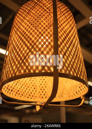 Beautiful modern ceiling lamps light bulbs shape decoration, stock ...