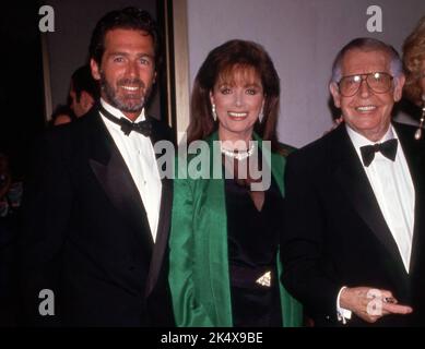 Jack Scalia 1992 Credit: Ralph Dominguez/MediaPunch Stock Photo - Alamy