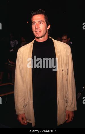 Jack Scalia Circa 1980's Credit: Ralph Dominguez/MediaPunch Stock Photo ...