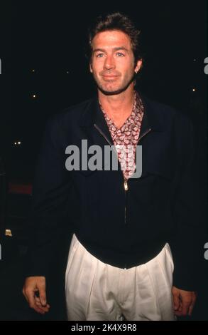 Jack Scalia Circa 1980's Credit: Ralph Dominguez/MediaPunch Stock Photo ...