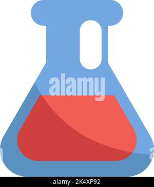 health potion icon, black vector sign with editable strokes, concept ...