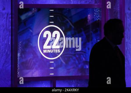 This Hour Has 22 Minutes cast member, Stacey McGunnigle is photographed ...