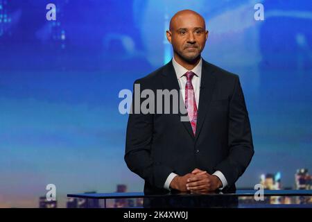 This Hour Has 22 Minutes cast member, Stacey McGunnigle is photographed ...