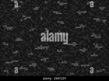 Ground pixel pattern background 8 bit Stock Vector Image & Art - Alamy
