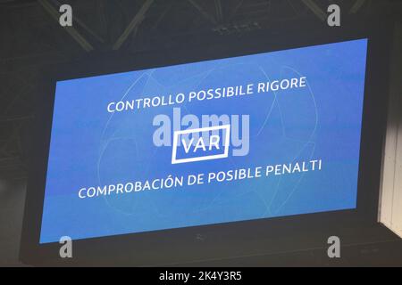 Milan, Italy. 04th Oct, 2022. during the UEFA Champions League match ...