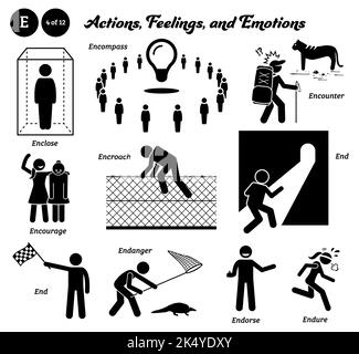 Climbing Fence Icon Climb Over Barrier Trespassing Intruder Vector ...