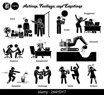 Icon for exceeded Stock Vector Image & Art - Alamy