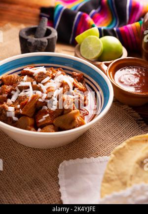 Pancita. Also known as Menudo or Mondongo, it is a typical dish from ...