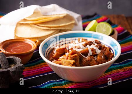 Pancita. Also known as Menudo or Mondongo, it is a typical dish from ...