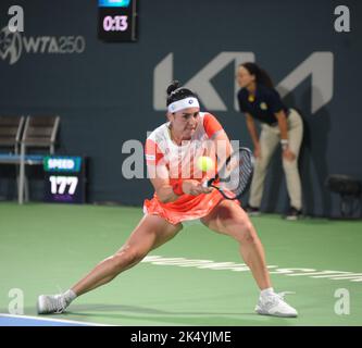 Ann Li of the United States during the Roland-Garros 2025, French Open ...