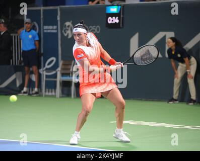 Ann Li of the United States during the Roland-Garros 2025, French Open ...
