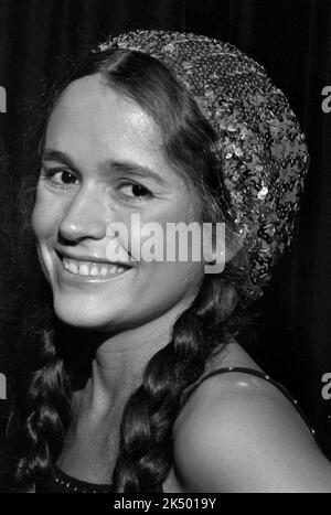 Nicolette Larson May 8, 1980 Credit: Ralph Dominguez/MediaPunch Stock ...