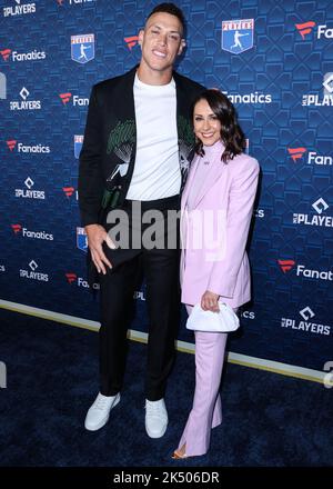 New York Yankees' Aaron Judge is intentionally walked by Baltimore ...